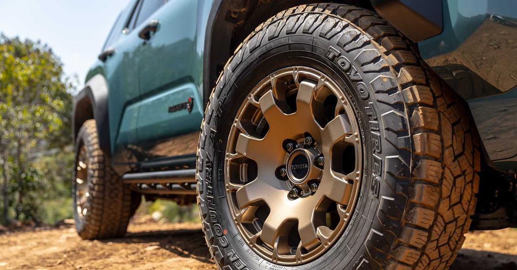 FIRST LOOK: 2025 Toyota 4Runner Trailhunter, TRDPro, Limited & Platinum ...