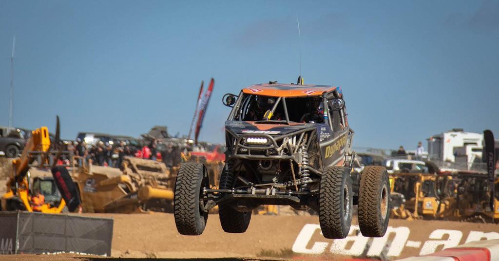 Hammer Time: KOH 2025 - Hankook Tire Racing Part III | Race Day ...
