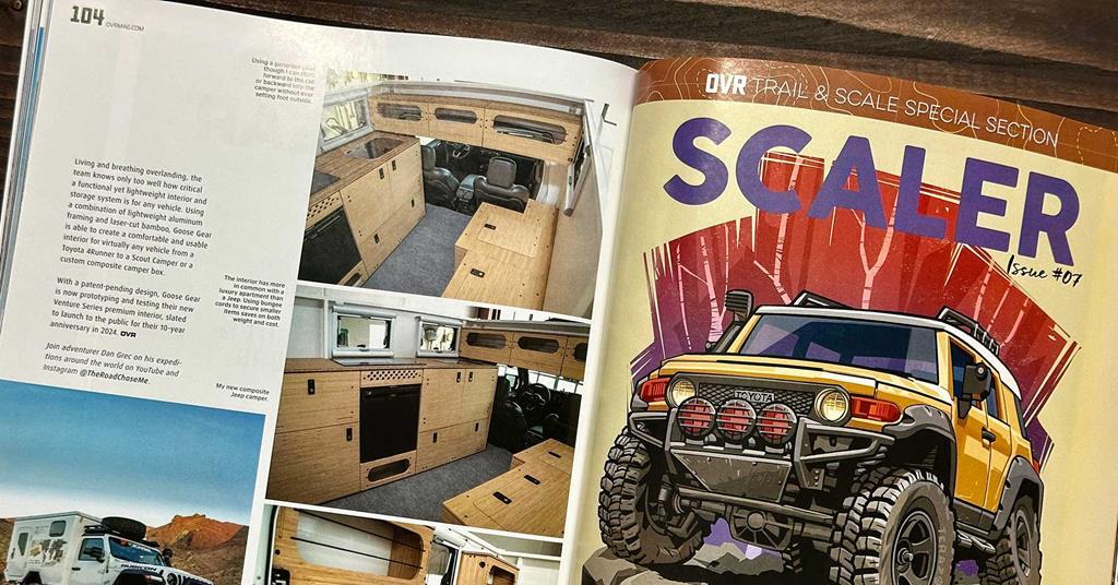 OVR: Outdoor, Vehicle, Recreation - PRINT EDITION: Issue 07 On-Sale at ...