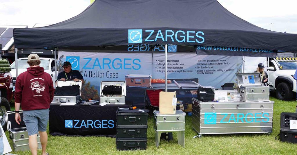 OVR: Outdoor Vehicle Recreation attends the 2024 Overland Expo PNW ...