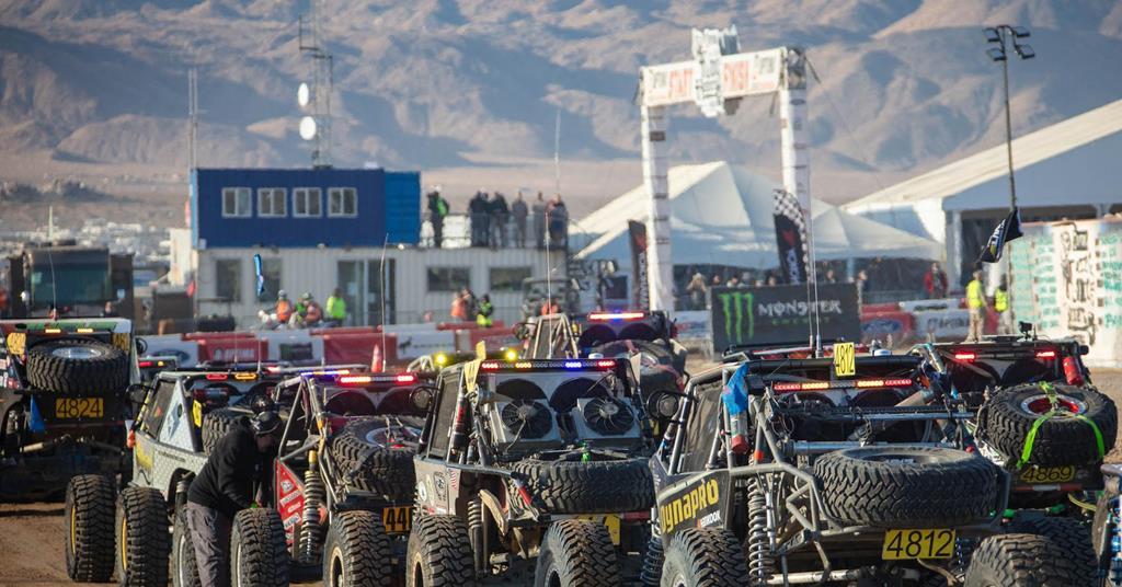 Hammer Time: KOH 2025 - Hankook Tire Racing Part III | Race Day ...