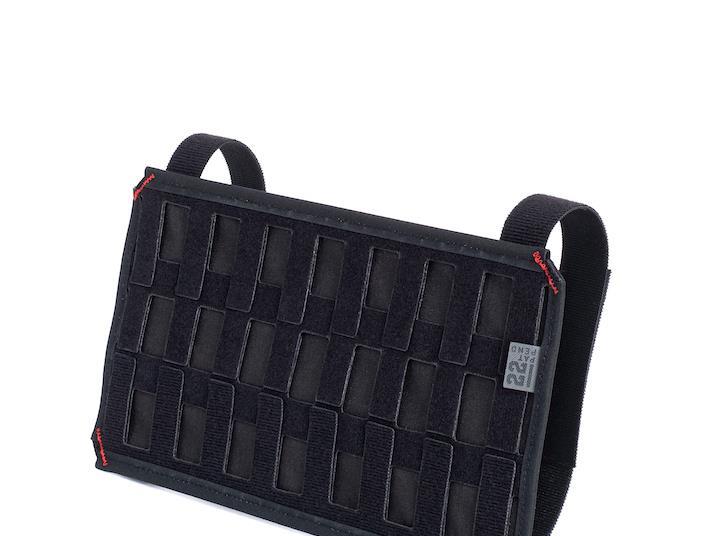 The REEF Visor Panel Houses Your Smaller On-the-Road Essentials ...