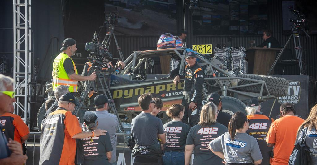Hammer Time: KOH 2025 - Hankook Tire Racing Part III | Race Day ...