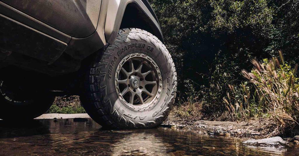 Nitto Terra Grappler G3 wet handling review: all-terrain tire ...
