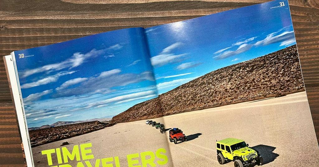 OVR: Outdoor, Vehicle, Recreation - PRINT EDITION: Issue 07 On-Sale at ...