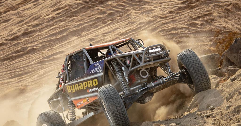 Hammer Time: KOH 2025 - Hankook Tire Racing Part III | Race Day ...