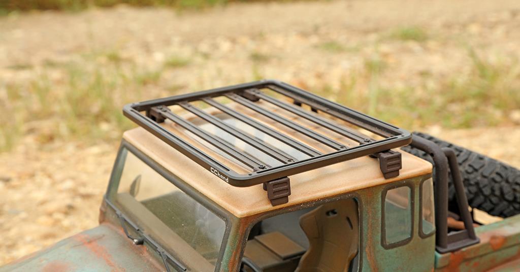 Off Road Rust Bucket: Broc’s RC & Scale Rat Team Up to Build a Toyota ...