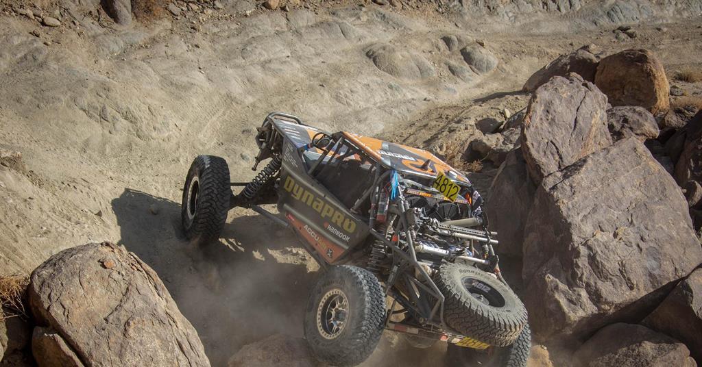 Hammer Time: KOH 2025 - Hankook Tire Racing Part III | Race Day ...