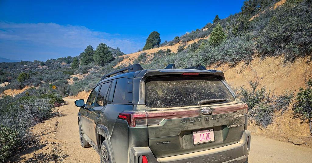 2026 Subaru Outback Review: Bold Redesign Sparks Mixed Reactions | OVR ...