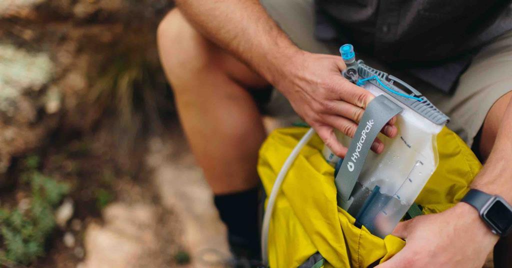 HydraPak Expands Hydration Reservoir Lineup with the all-new Contour ...