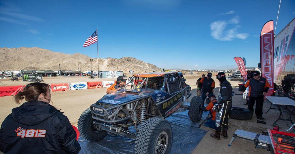 Hammer Time: KOH 2025 - Hankook Tire Racing Part III | Race Day ...