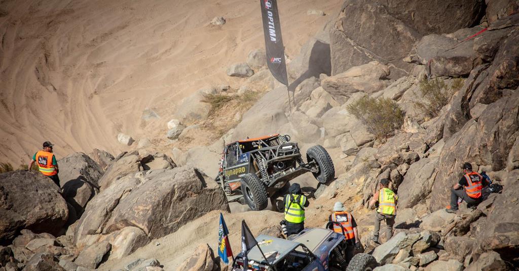 Hammer Time: KOH 2025 - Hankook Tire Racing Part III | Race Day ...