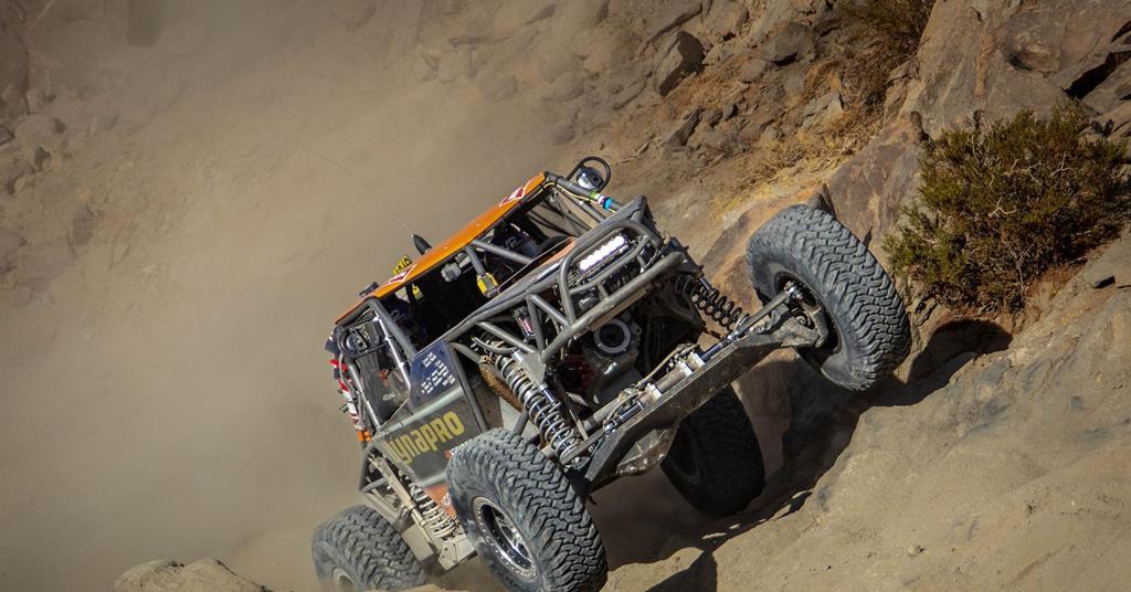 Hammer Time: KOH 2025 - Hankook Tire Racing Part III | Race Day ...