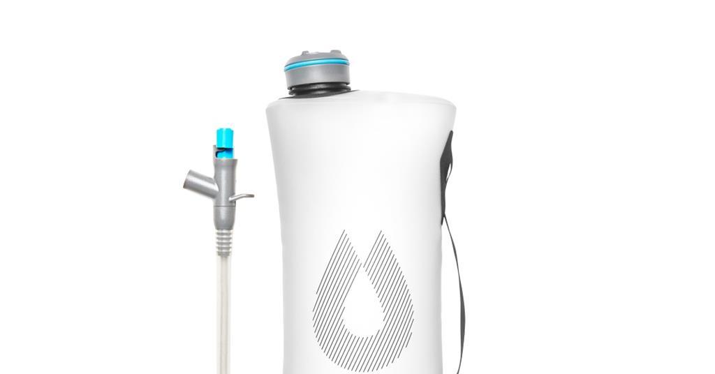 HydraPak Expands Hydration Reservoir Lineup with the all-new Contour ...