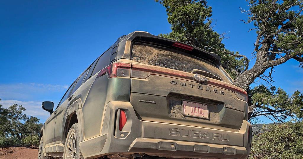 2026 Subaru Outback Review: Bold Redesign Sparks Mixed Reactions | OVR ...