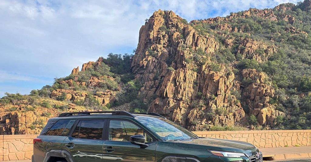 2026 Subaru Outback Review: Bold Redesign Sparks Mixed Reactions | OVR ...