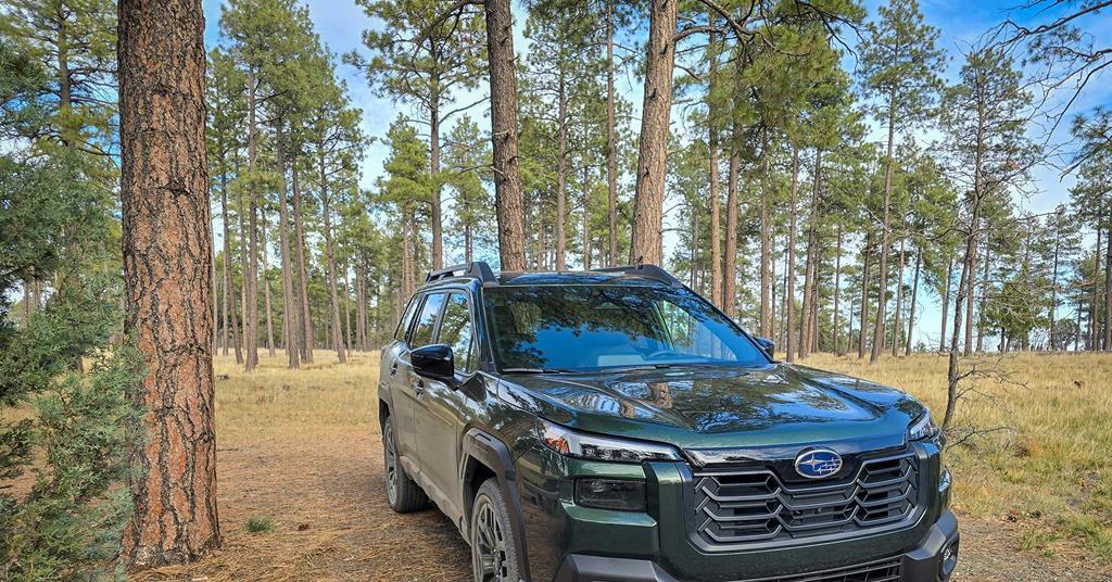 2026 Subaru Outback Review: Bold Redesign Sparks Mixed Reactions | OVR ...