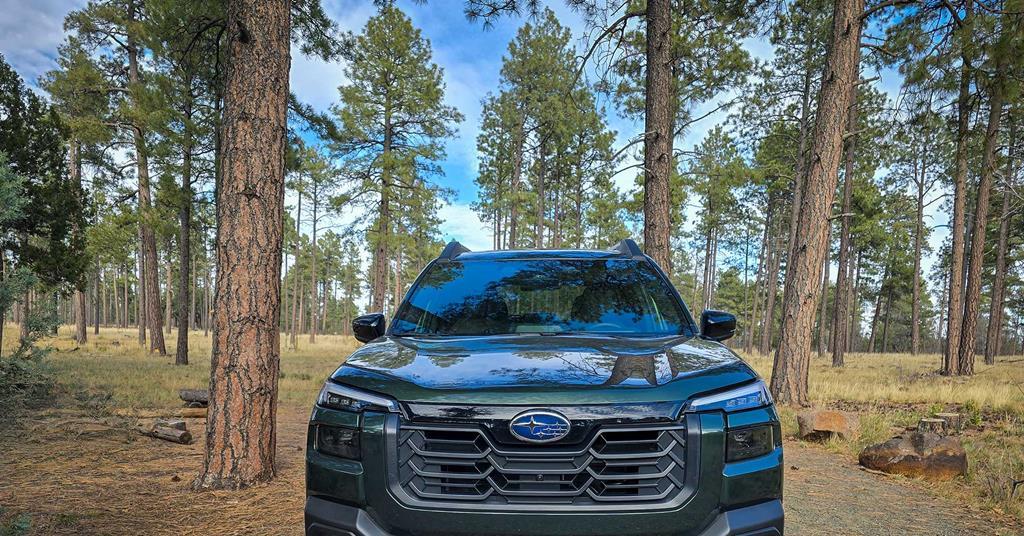 2026 Subaru Outback Review: Bold Redesign Sparks Mixed Reactions | OVR ...