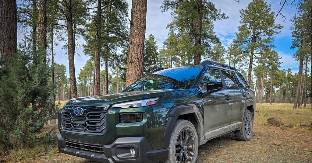 2026 Subaru Outback Review: Bold Redesign Sparks Mixed Reactions | OVR ...