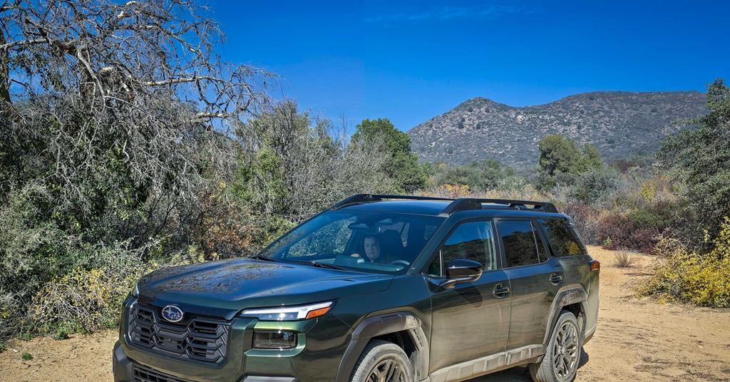 2026 Subaru Outback Review: Bold Redesign Sparks Mixed Reactions | OVR ...