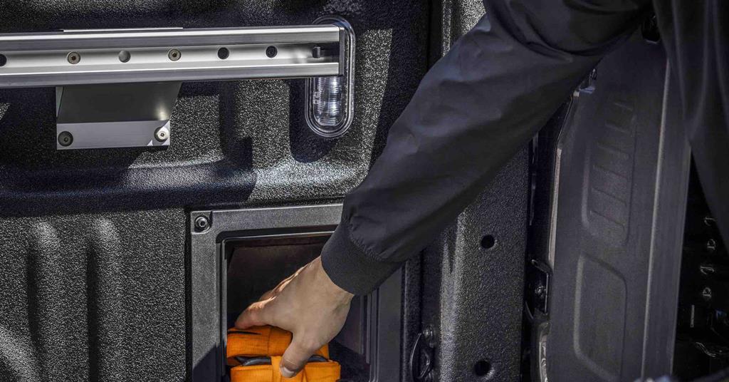 New and Improved Features for the 2024 Ford F-150 including Tremor ...