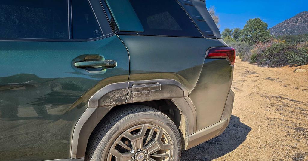 2026 Subaru Outback Review: Bold Redesign Sparks Mixed Reactions | OVR ...