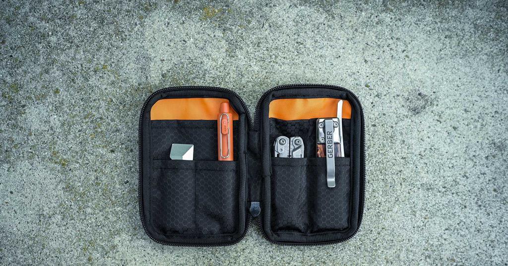 Zero Feud C.U.P. Review: Compact EDC Pouch for Overlanders | Bags ...