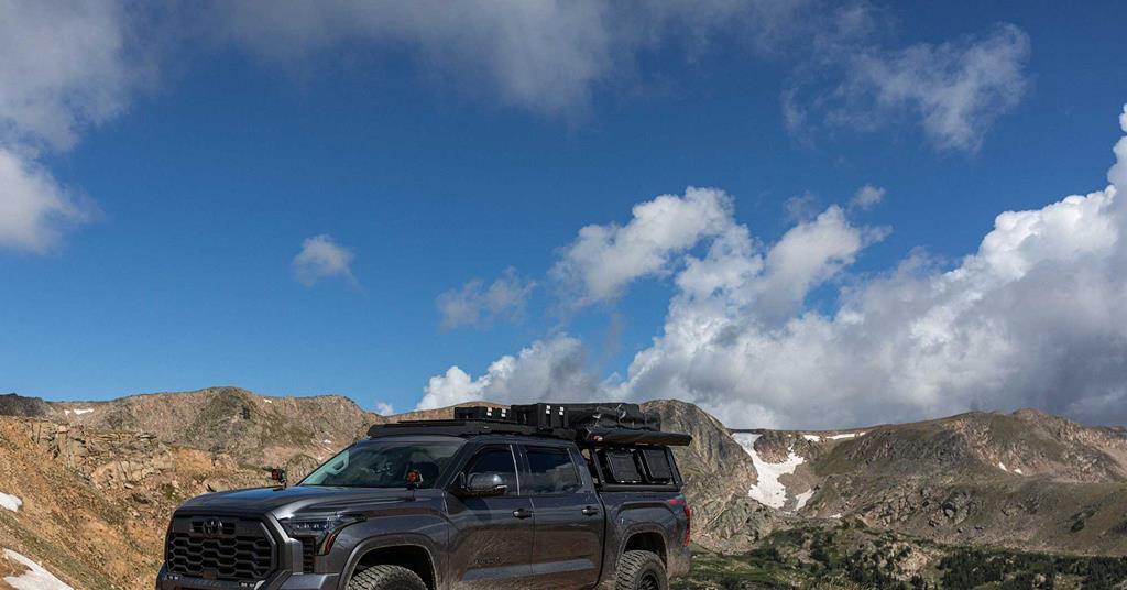 Dometic launches Front Runner Pro Bed Rack System | News | OVR Mag