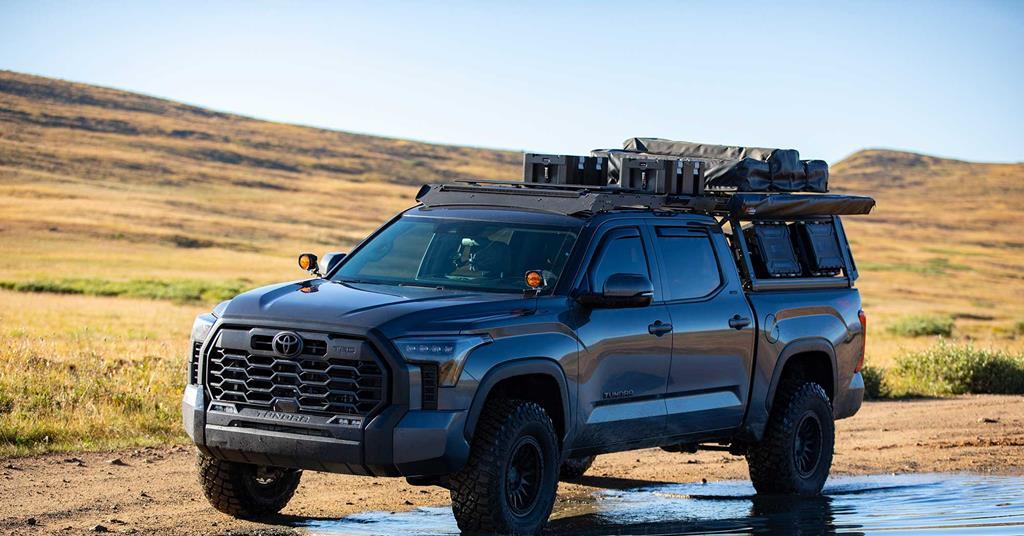 Dometic launches Front Runner Pro Bed Rack System | News | OVR Mag