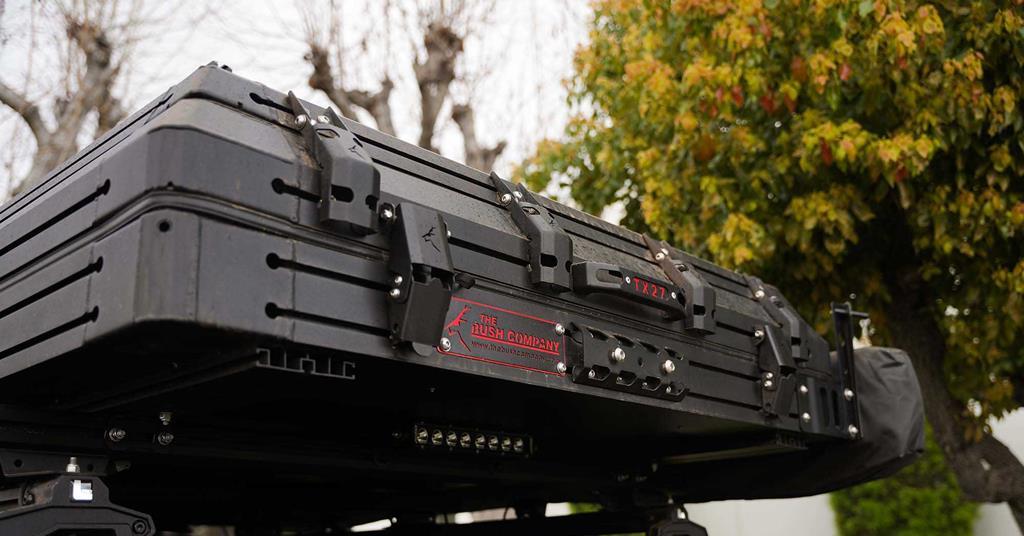 Optima Batteries 2023 Tundra TRD Pro Hybrid Adventure Rig | Vehicle ...