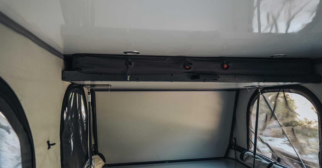TAV x Enduro Land Cruiser Expedition Camper: Ultimate Overland ...
