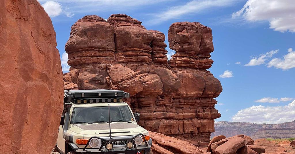 Exploring the Breathtaking Wonders of Moab, Utah and Beyond | Trips ...