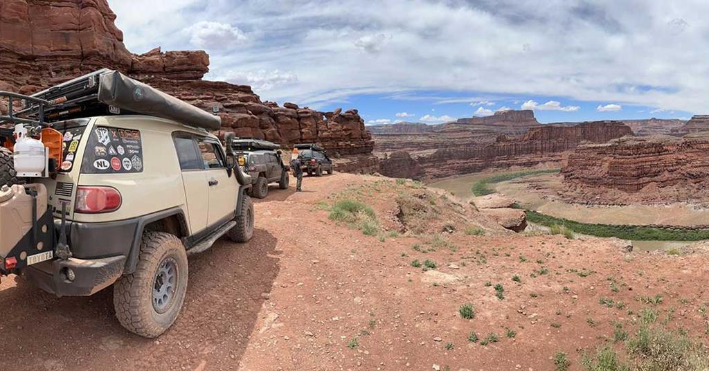 Exploring the Breathtaking Wonders of Moab, Utah and Beyond | Trips ...