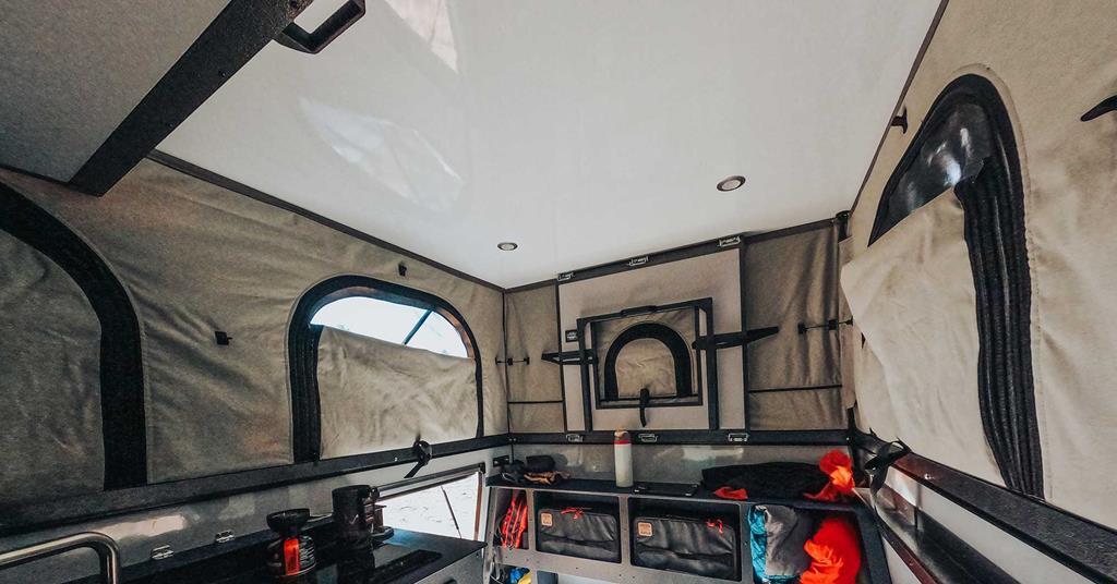 TAV x Enduro Land Cruiser Expedition Camper: Ultimate Overland ...