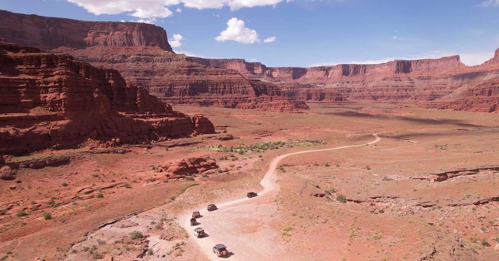 Exploring the Breathtaking Wonders of Moab, Utah and Beyond | Trips ...