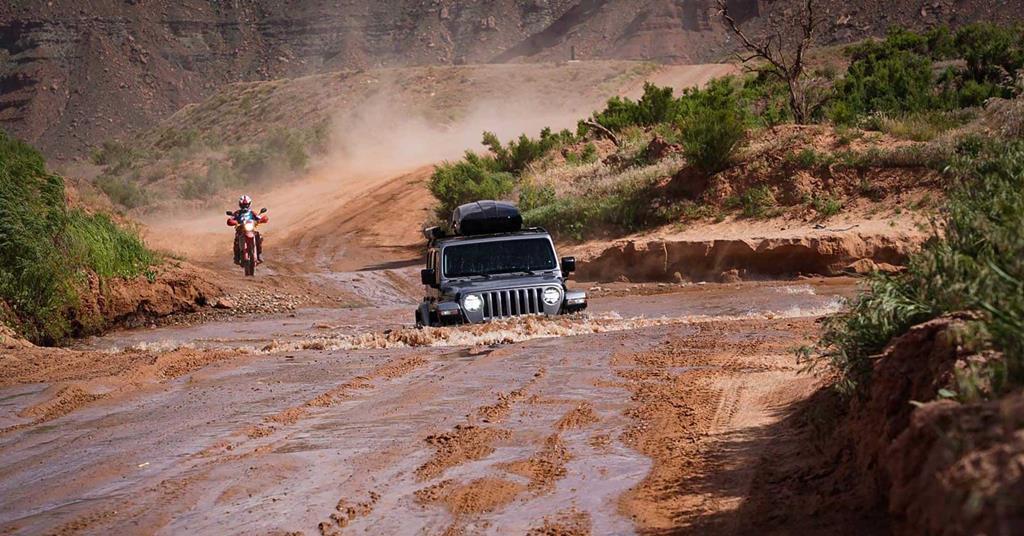 Exploring the Breathtaking Wonders of Moab, Utah and Beyond | Trips ...