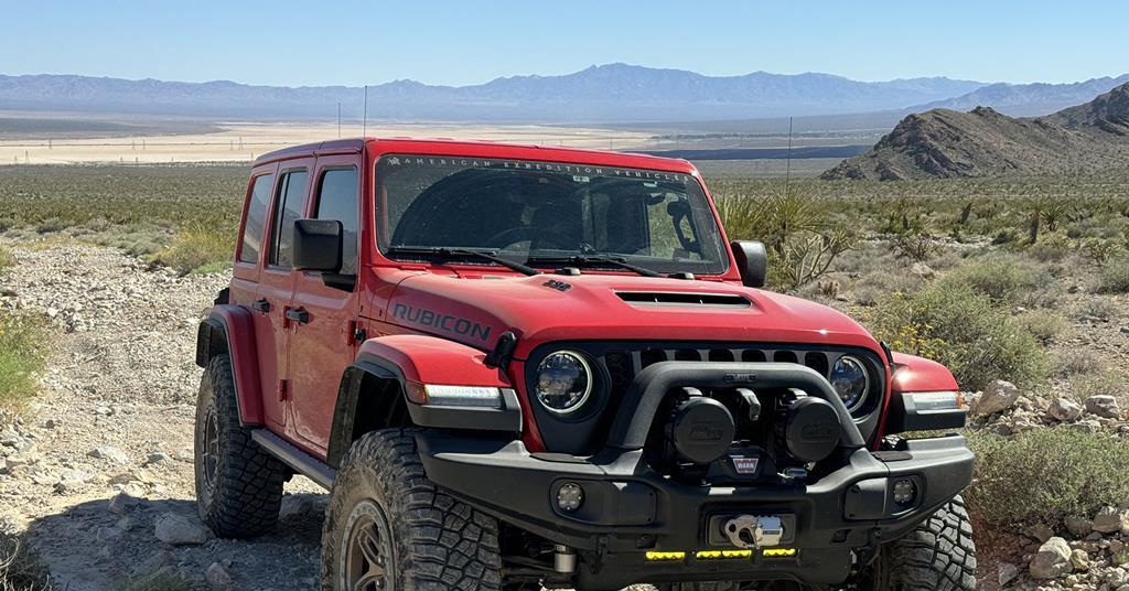Installing Rock Jock by John Currie’s Jeep Wrangler & Gladiator High ...