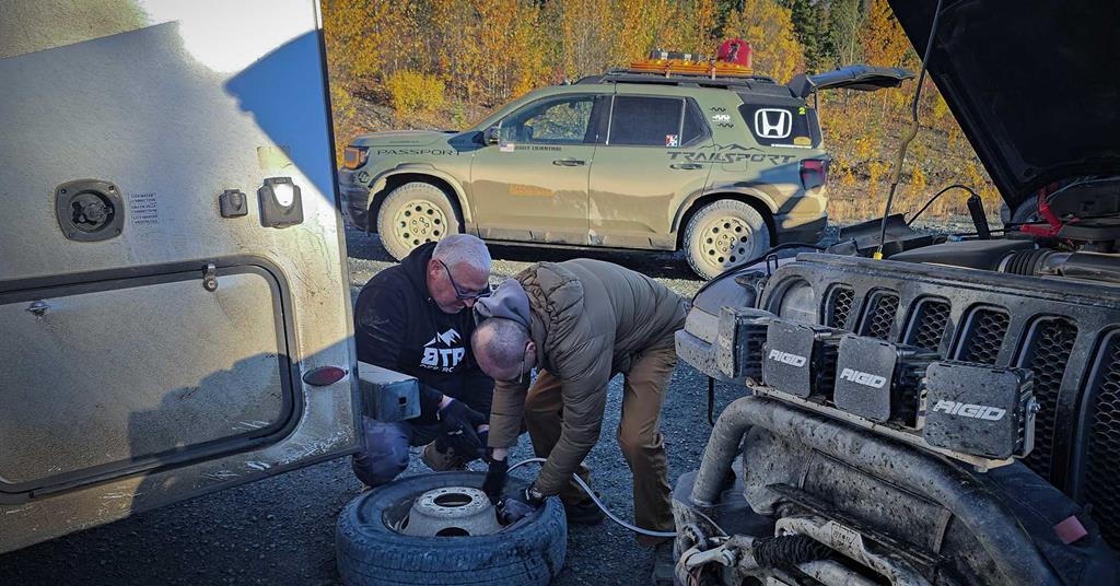 Driving the Dempster Highway: Beauty, Danger & Adventure on Canada's ...