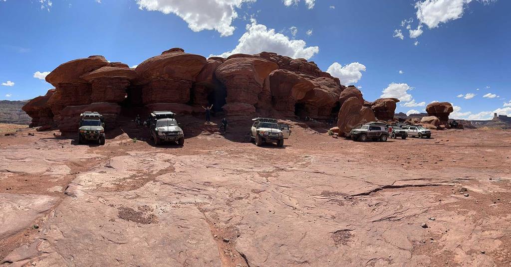 Exploring the Breathtaking Wonders of Moab, Utah and Beyond | Trips ...