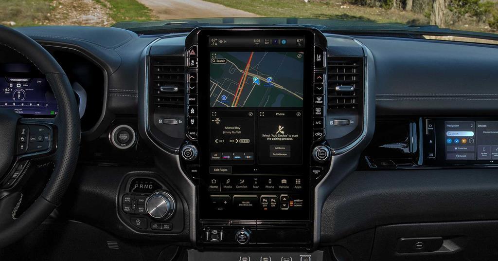 2025 Ram 1500 First Drive: Hurricane Power Replaces the Hemi | First ...