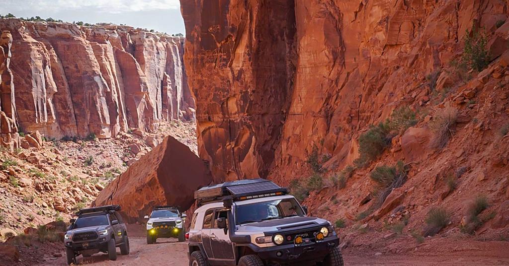 Exploring the Breathtaking Wonders of Moab, Utah and Beyond | Trips ...