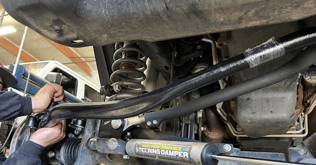 Installing Rock Jock by John Currie’s Jeep Wrangler & Gladiator High ...