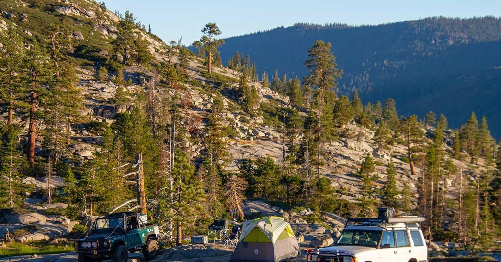 Rovicon V: Joining the Northern California Land Rover Club for the ...