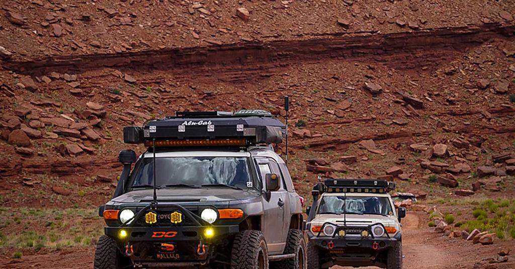 Exploring the Breathtaking Wonders of Moab, Utah and Beyond | Trips ...