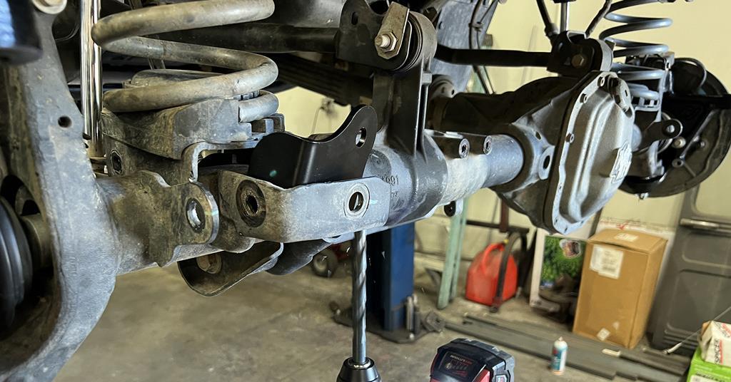 Installing Rock Jock by John Currie’s Jeep Wrangler & Gladiator High ...