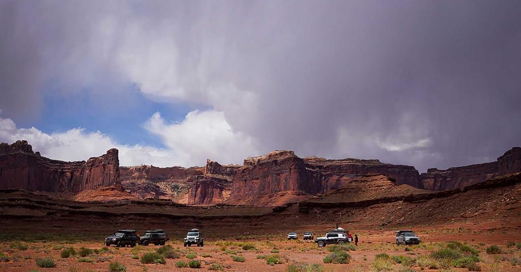 Exploring the Breathtaking Wonders of Moab, Utah and Beyond | Trips ...