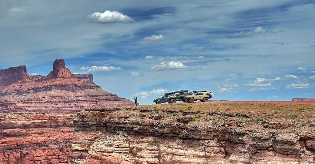 Exploring the Breathtaking Wonders of Moab, Utah and Beyond | Trips ...