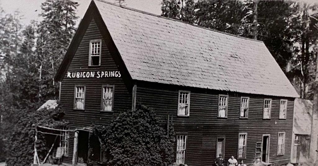 Rovicon V: Joining the Northern California Land Rover Club for the ...