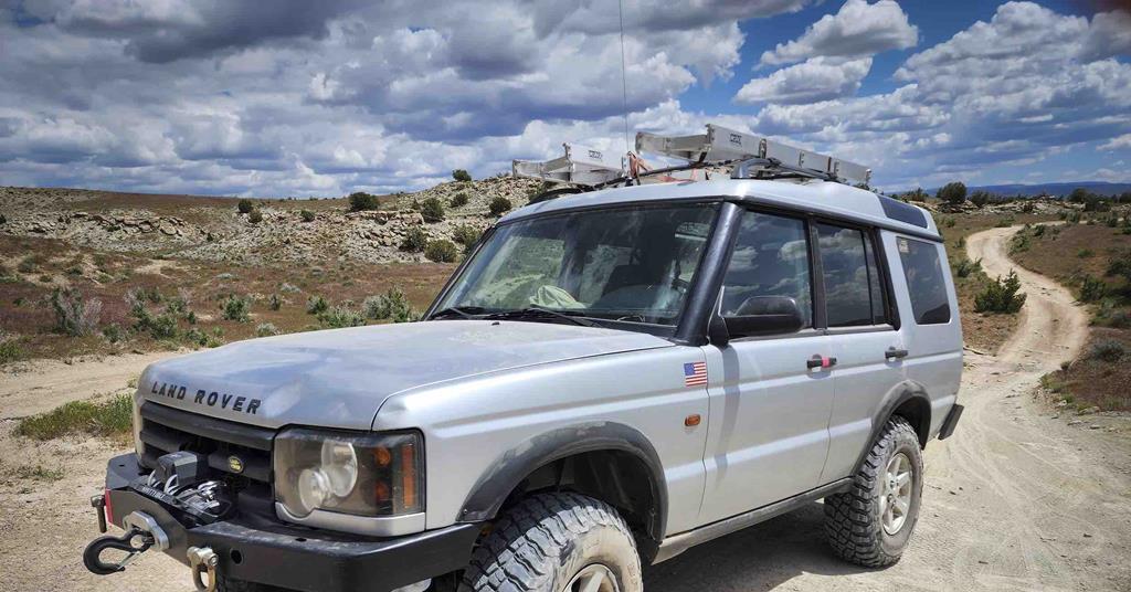 CAM Mobility: an Elite Off-Road Military Training Program Expands Into ...