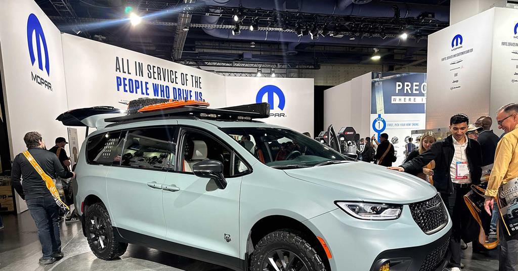 SEMA 2025 Delivers Automotive Innovation with Standout Builds and New ...
